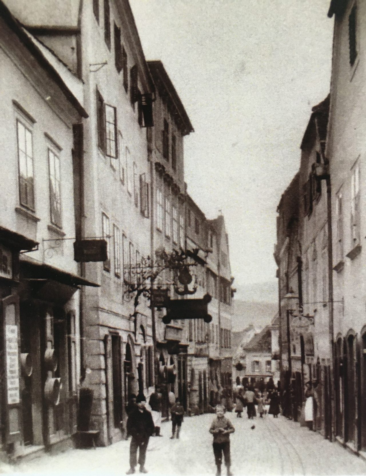 Das Schicksal der Helene Reis – Stolpersteine für Steyr